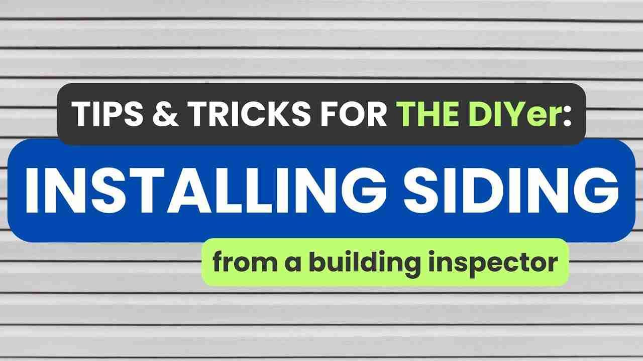 A Guide to Siding Installation Permits in Louisville